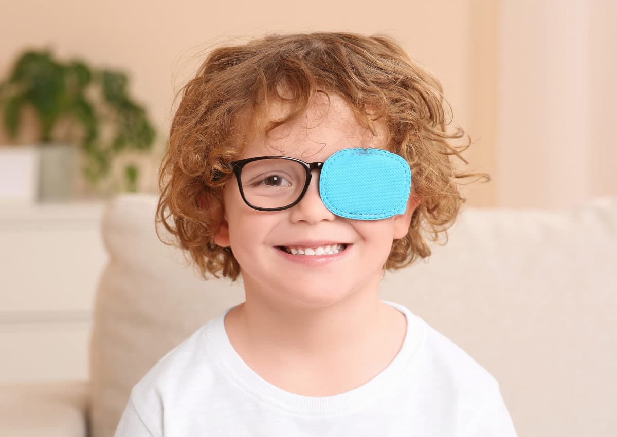 Lazy Eye and Squint | Optometry Ireland